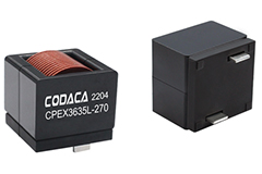 CPEX3635L Flat-Wire High Power Inductor - CODACA | DigiKey